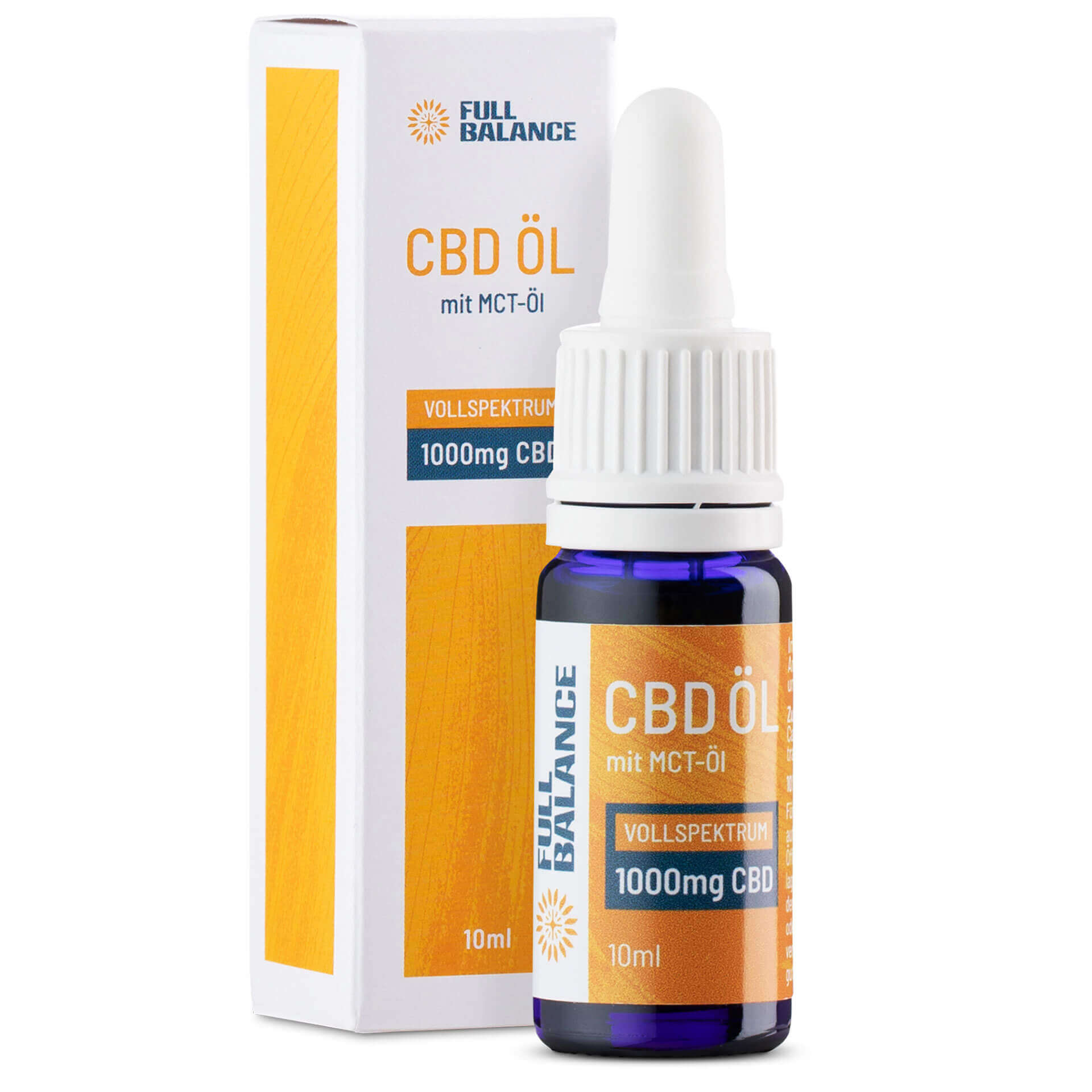 CBD Öl kaufen - aus zertifiziertem Hanf [höchste Qualität]