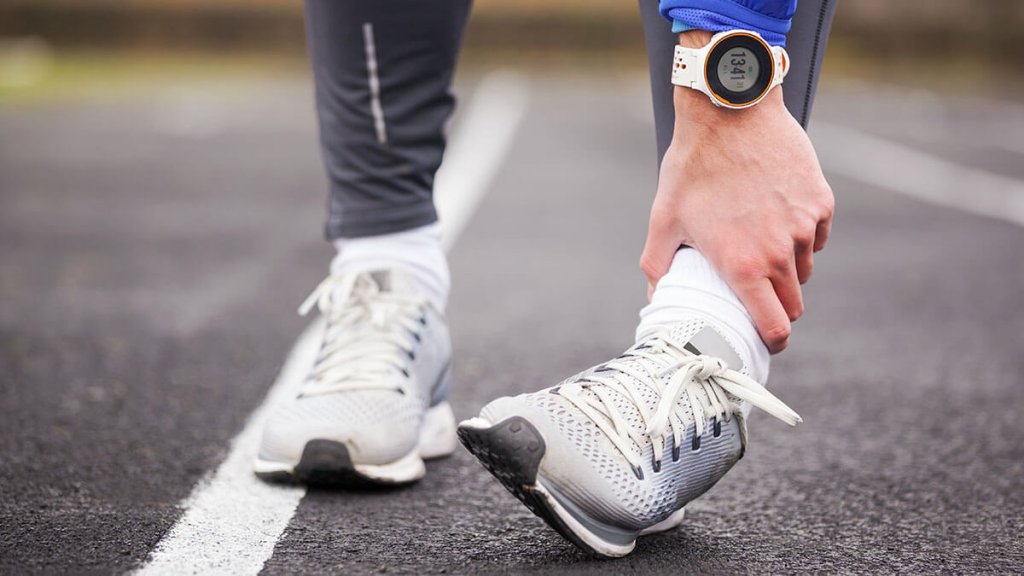 PECH Regel - Was du tun solltest bei einer Sport Verletzung