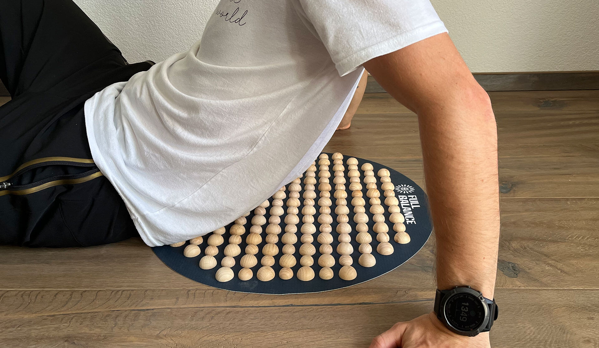 Akupressurmatte made in Tirol von Full Balance!