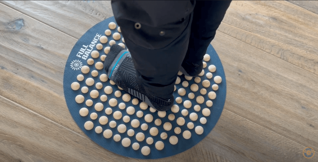 Akupressurmatte wie lange: TIPPS für Anfänger - Full Balance