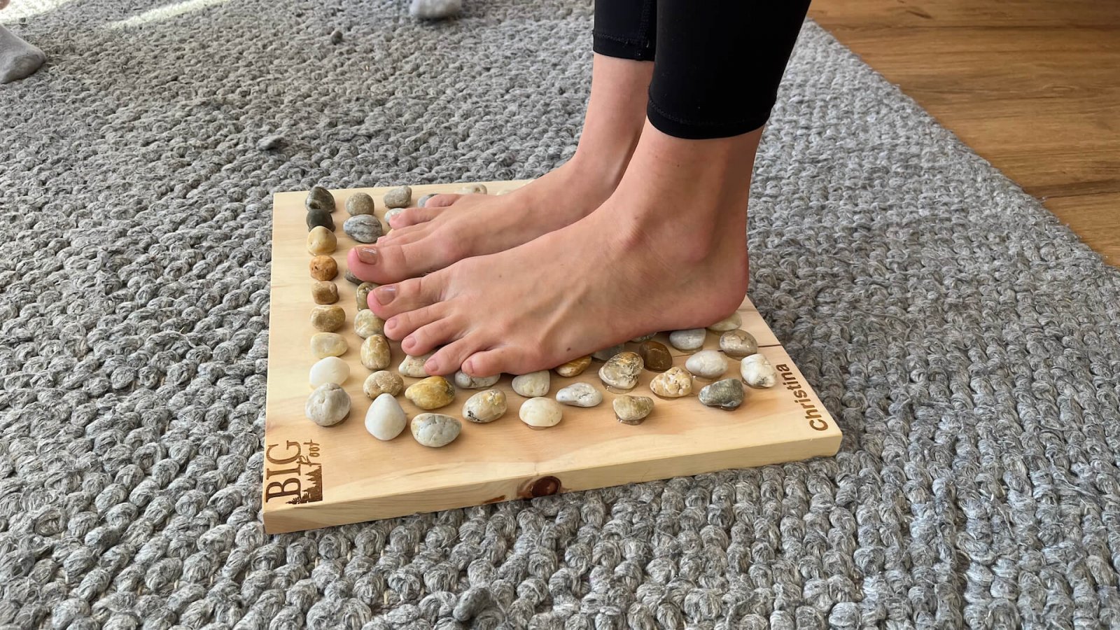 PMS Symptome lindern - Entspannung über die Fußreflexzonen | Full Balance